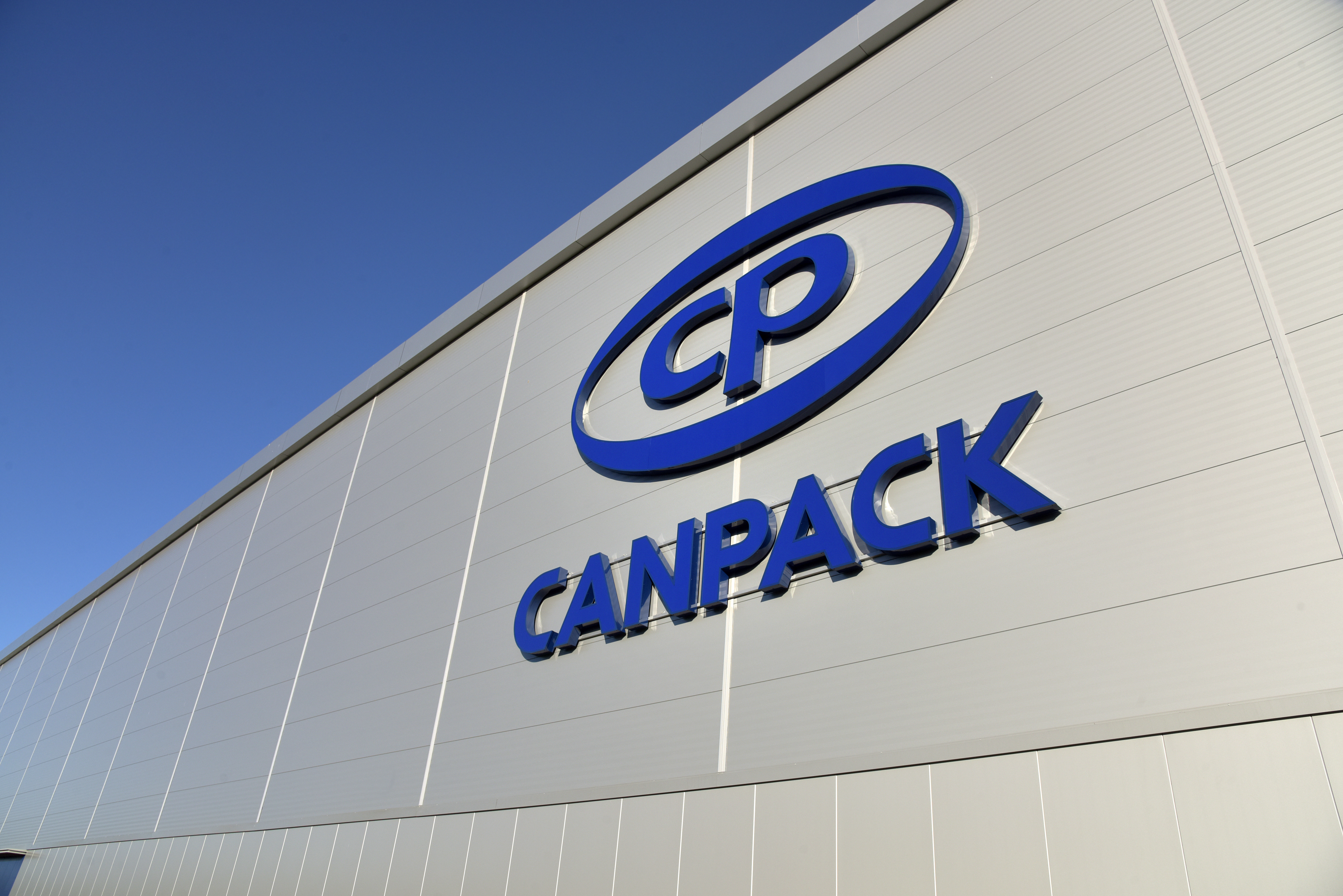 Nieuwbouw Can-Pack Helmond