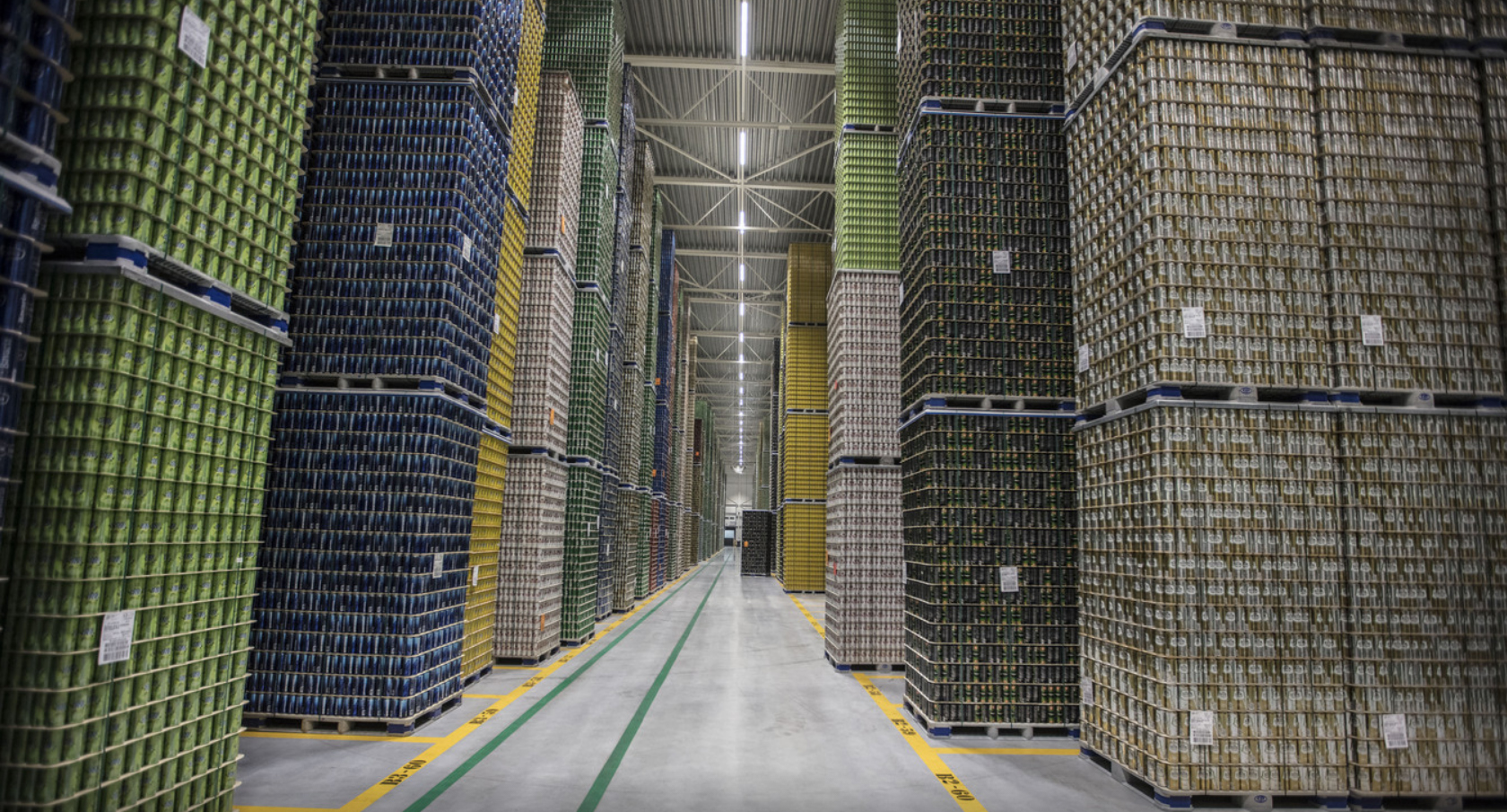 Nieuwbouw Can-Pack Helmond